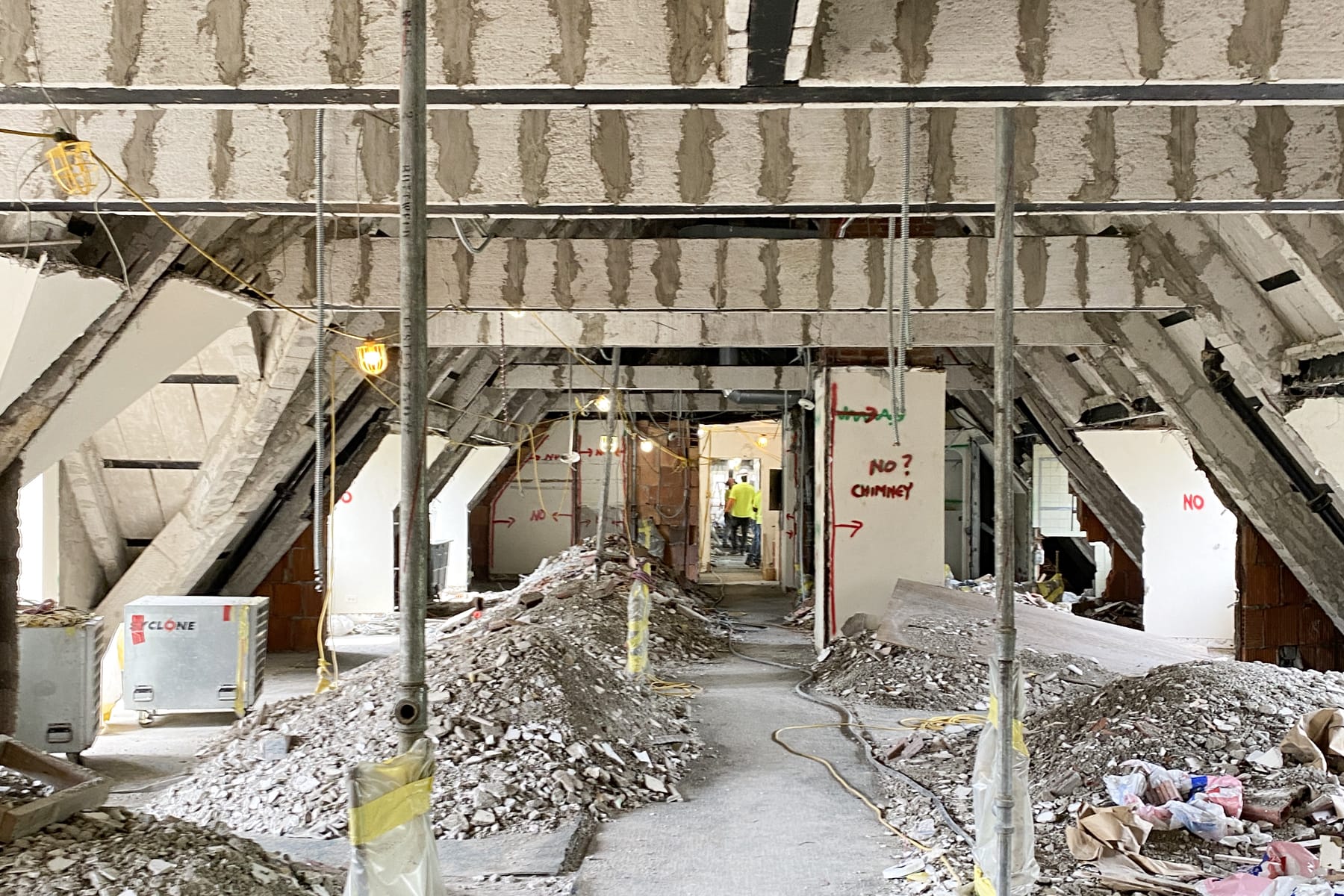 Diversion to Design - Goody Clancy