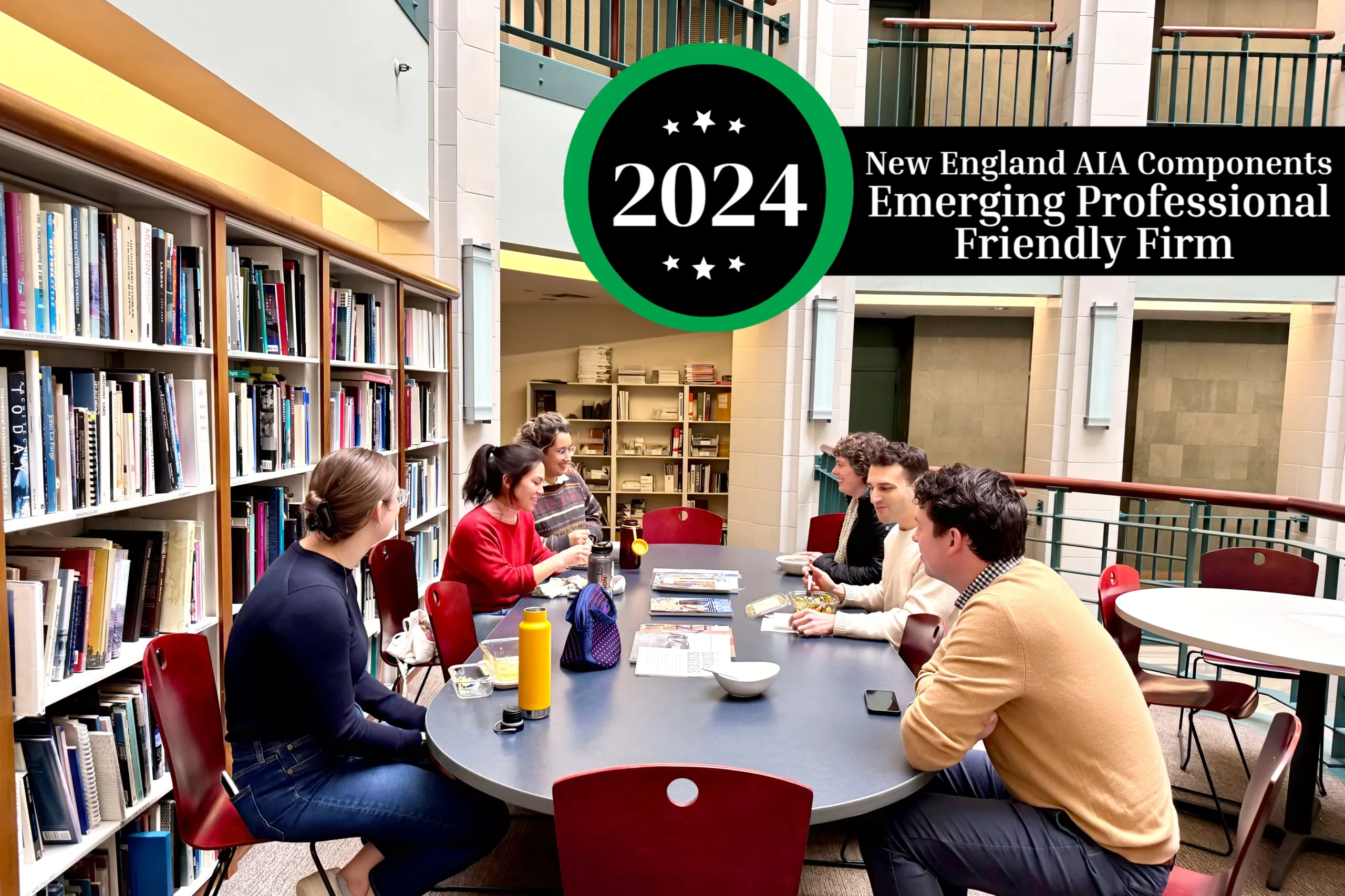 Empowering Emerging Professionals, Elevating Our Practice - Goody Clancy